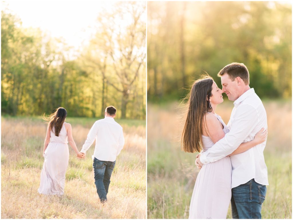 Hailey & Ross | Raleigh Engagement Session - Arika Jordan Photography ...