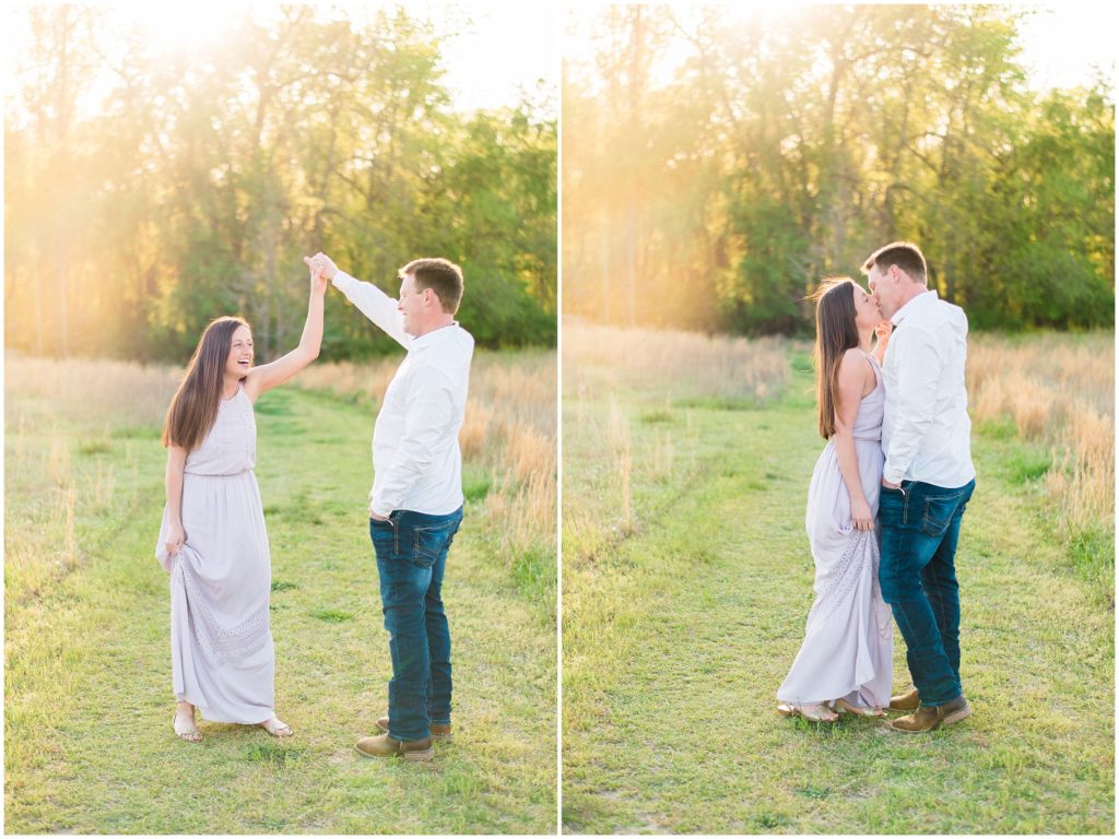 Hailey & Ross | Raleigh Engagement Session - Arika Jordan Photography ...