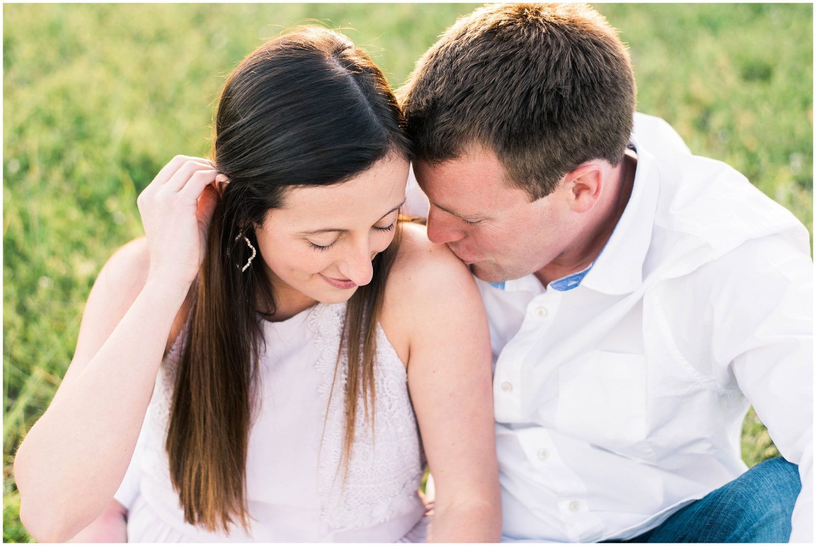 Hailey & Ross | Raleigh Engagement Session - Arika Jordan Photography ...