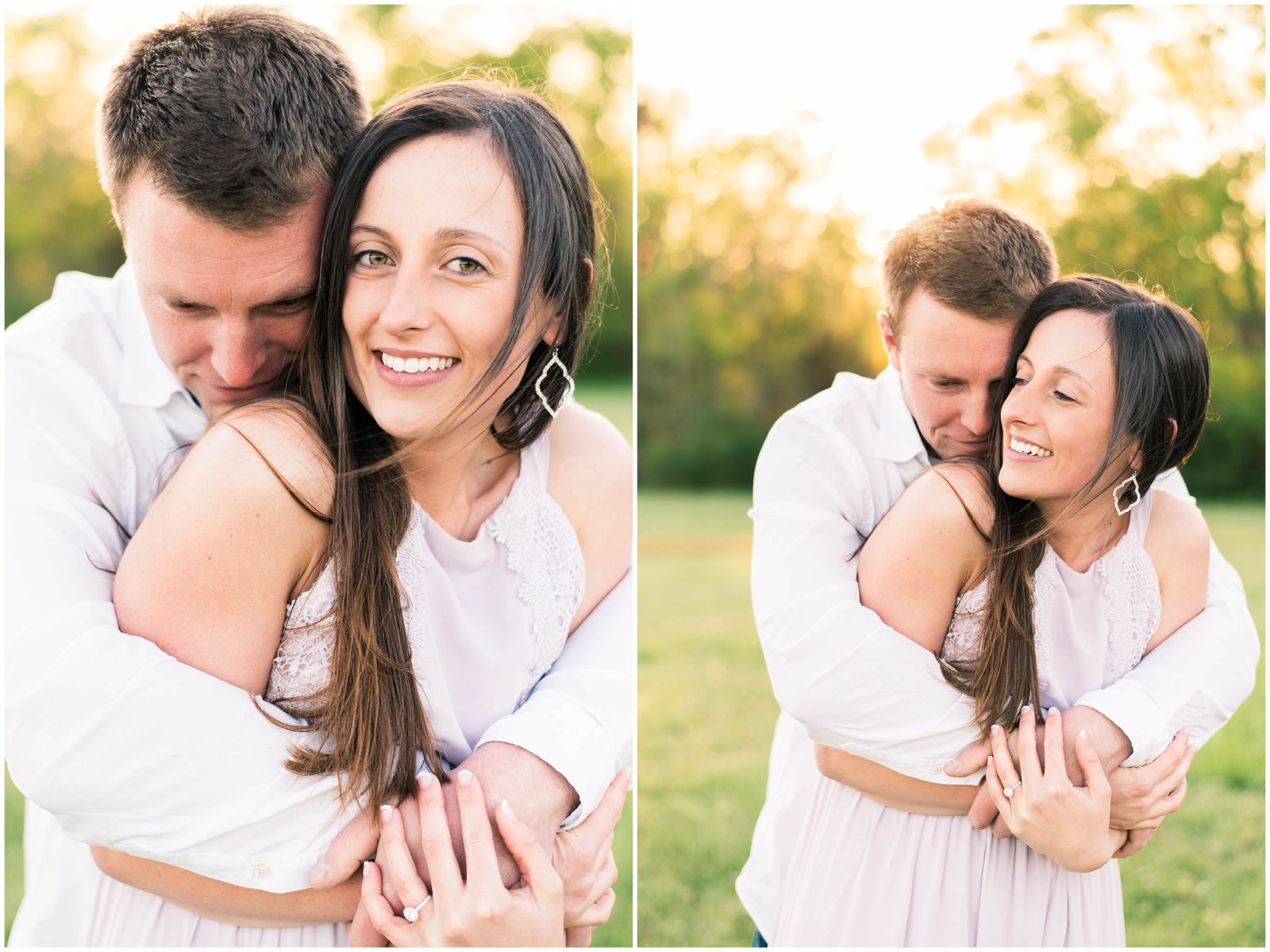 Hailey & Ross | Raleigh Engagement Session - Arika Jordan Photography ...