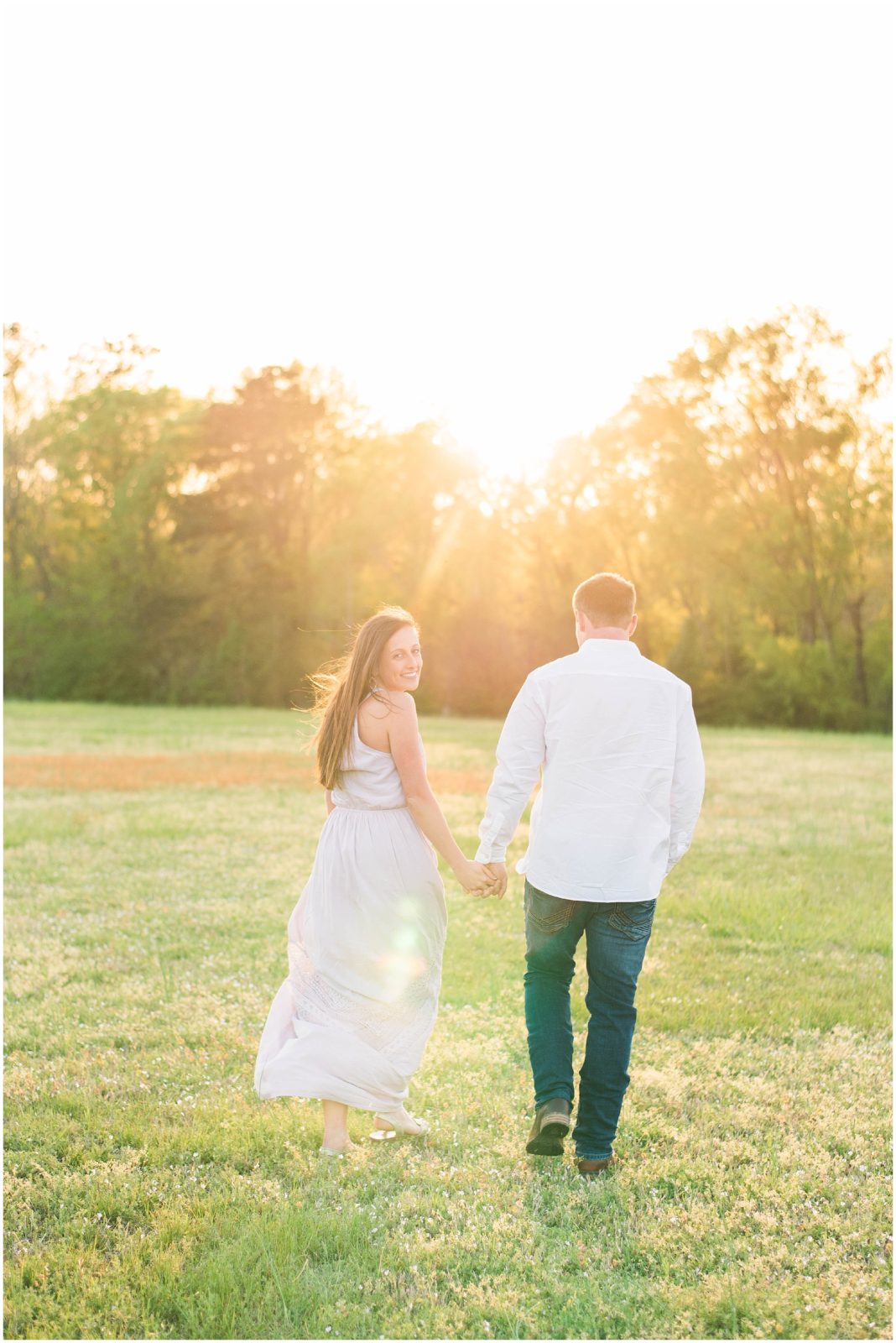 Hailey & Ross | Raleigh Engagement Session - Arika Jordan Photography ...