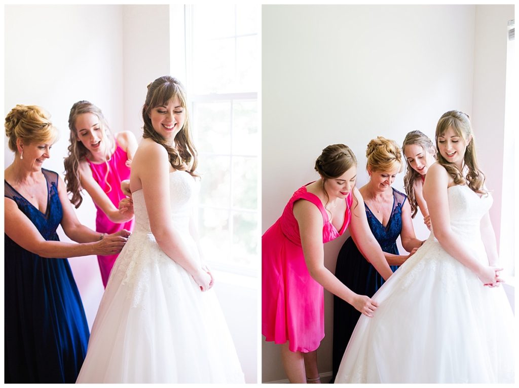 Emily & Peter | Classic Northern Virginia Country Club Wedding - Arika ...