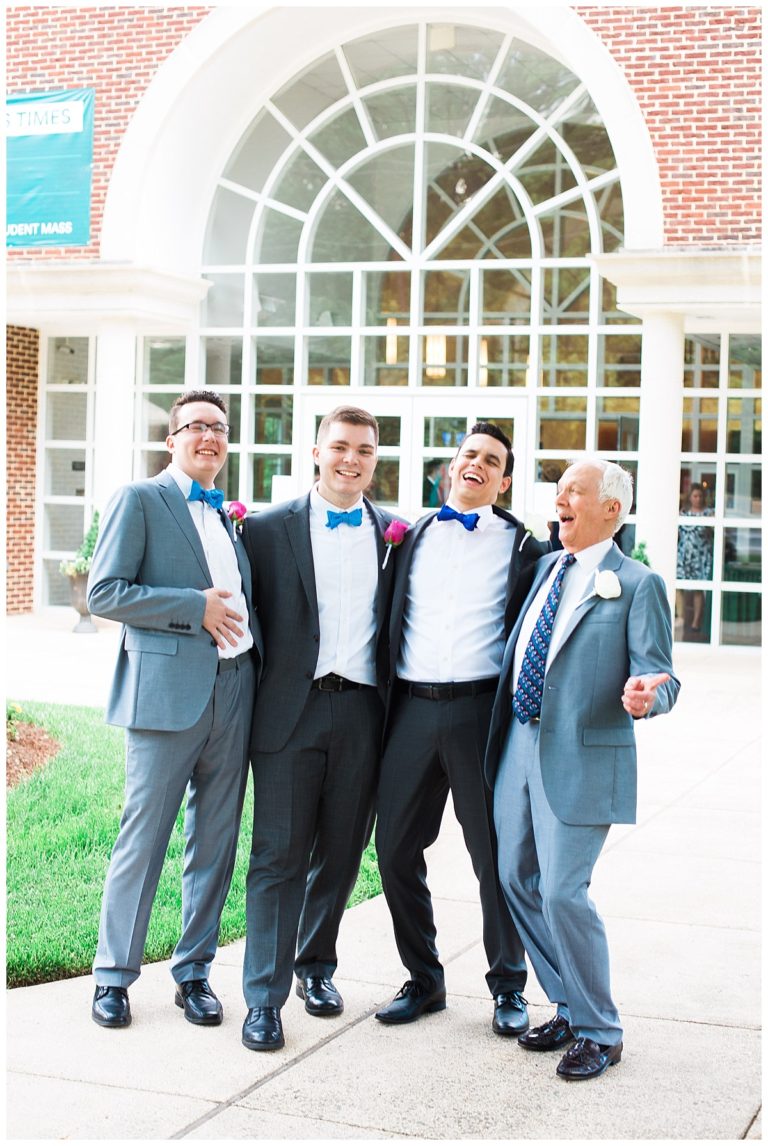 Emily & Peter | Classic Northern Virginia Country Club Wedding - Arika ...