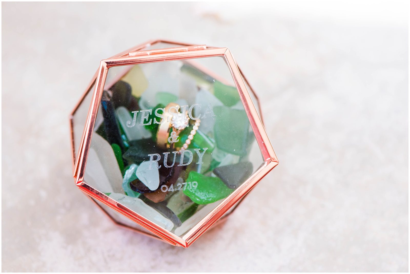 Jessica & Rudy | Colorful Tulum Mexico Beach Wedding - Arika Jordan ...