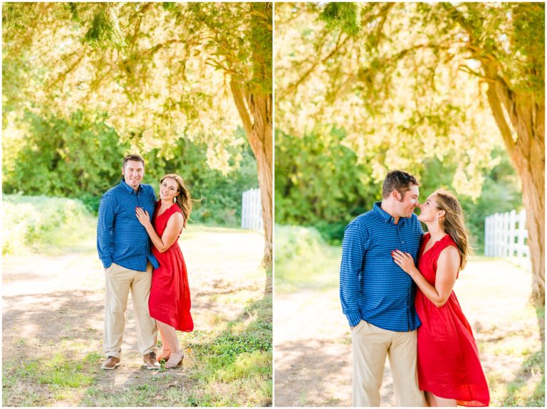 Avery & Justin Eastville Virginia Engagement Session - Arika Jordan ...
