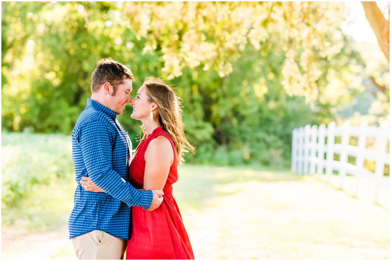 Avery & Justin Eastville Virginia Engagement Session - Arika Jordan ...