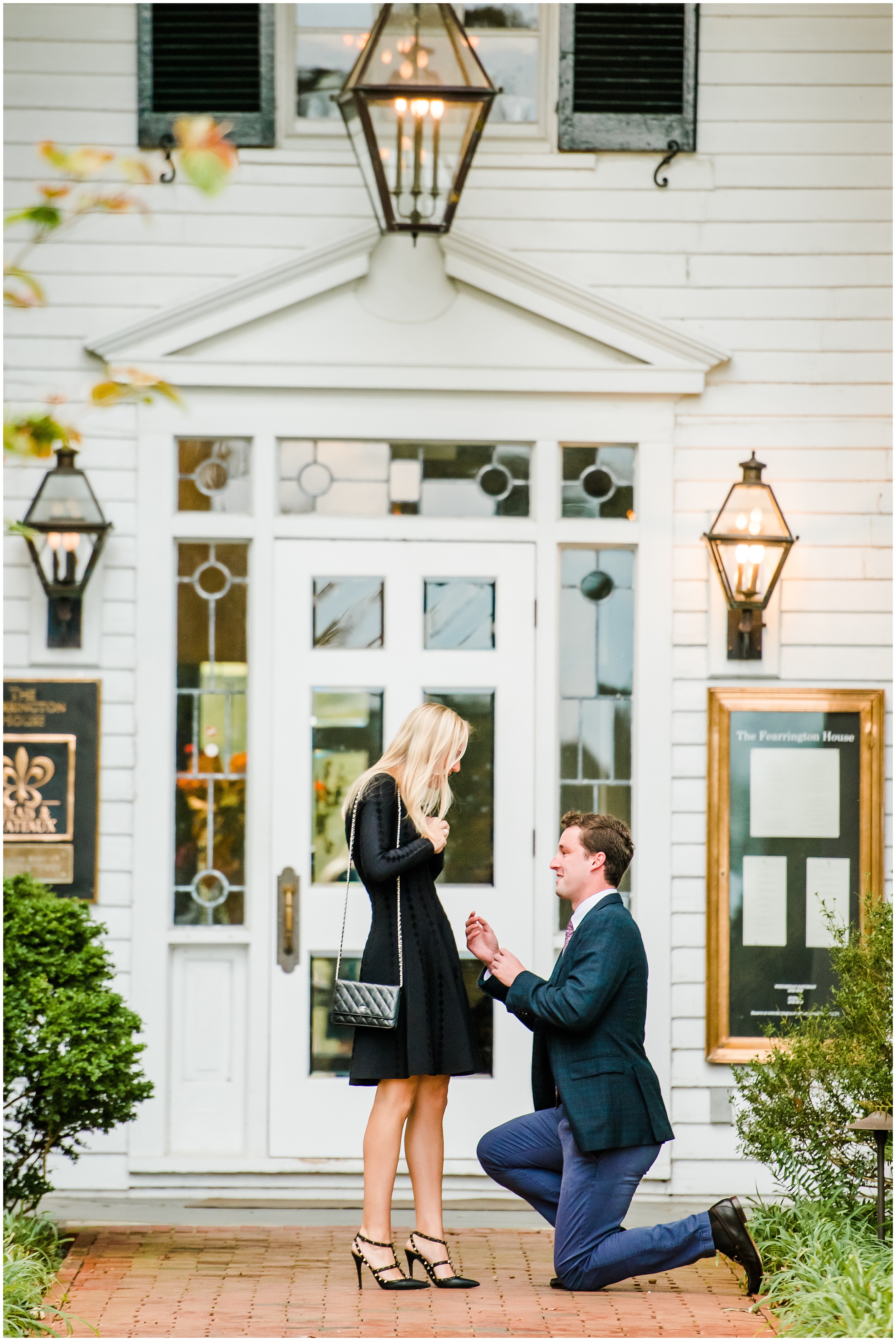 Will & Emily Fearrington Village Proposal - Arika Jordan Photography ...
