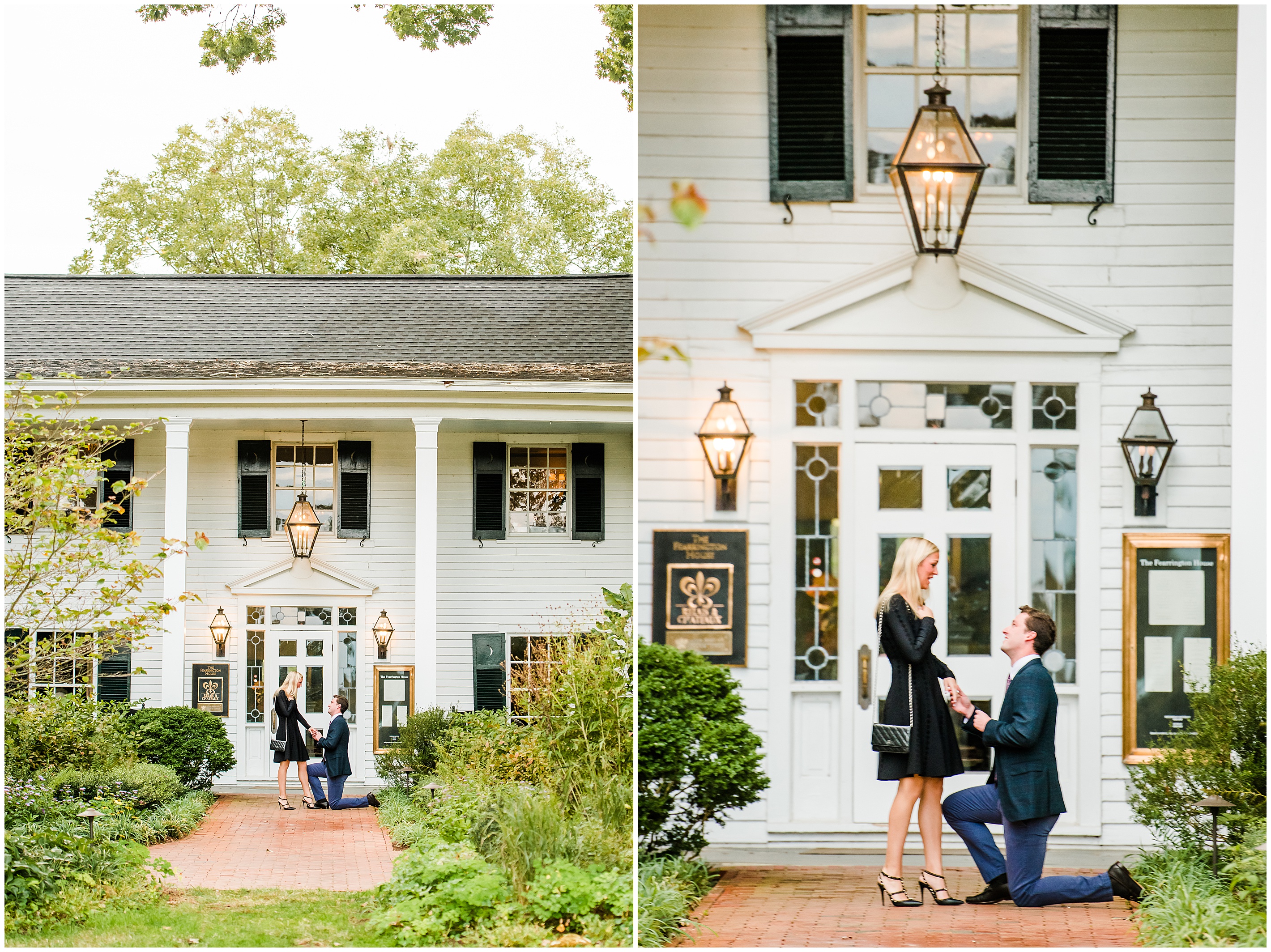 Will & Emily Fearrington Village Proposal - Arika Jordan Photography ...