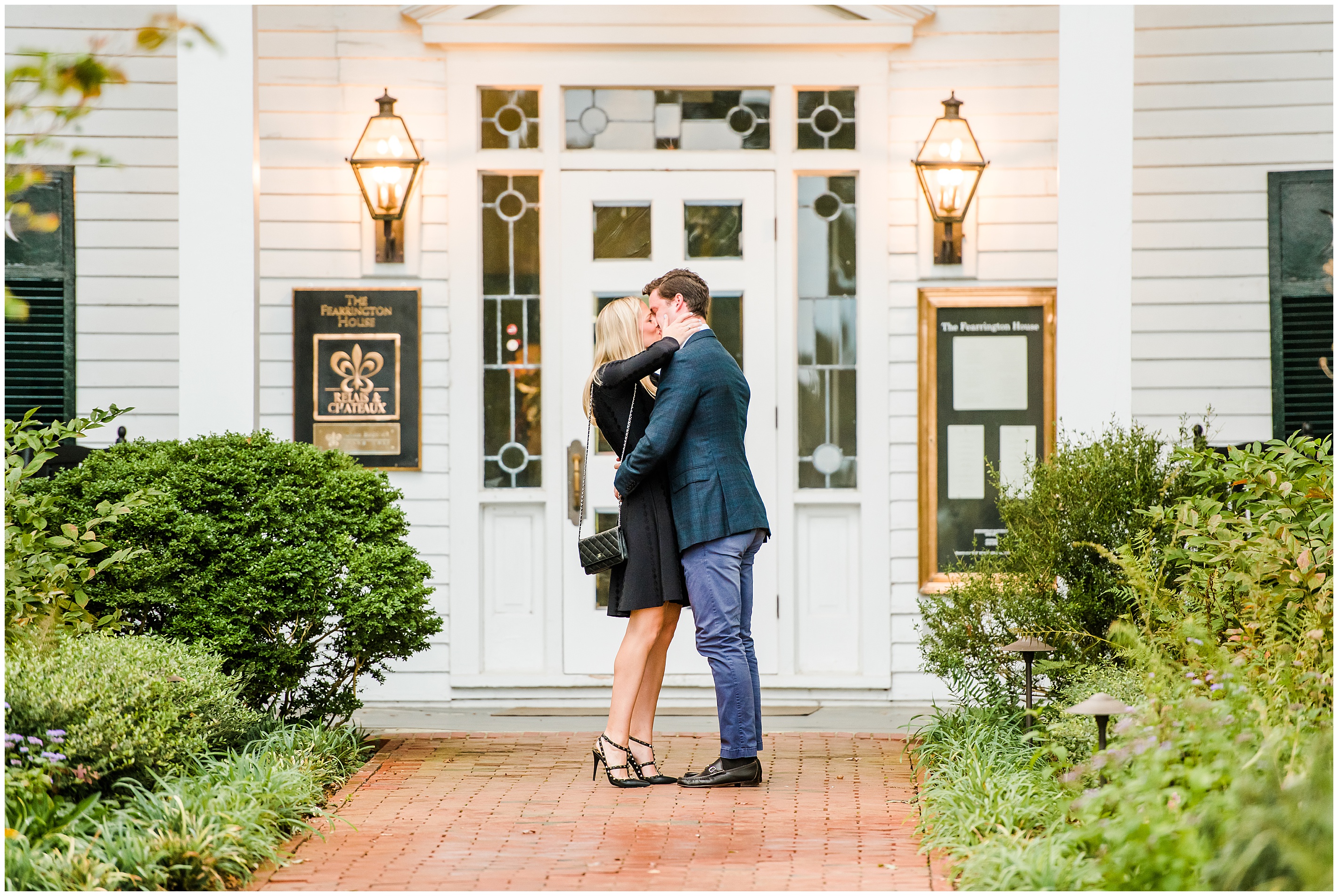 Will & Emily Fearrington Village Proposal - Arika Jordan Photography ...