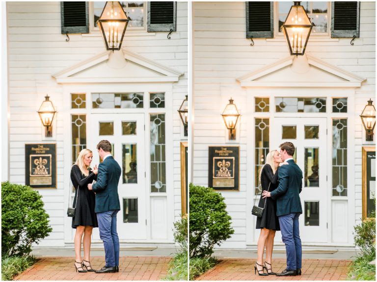 Will & Emily Fearrington Village Proposal - Arika Jordan Photography ...