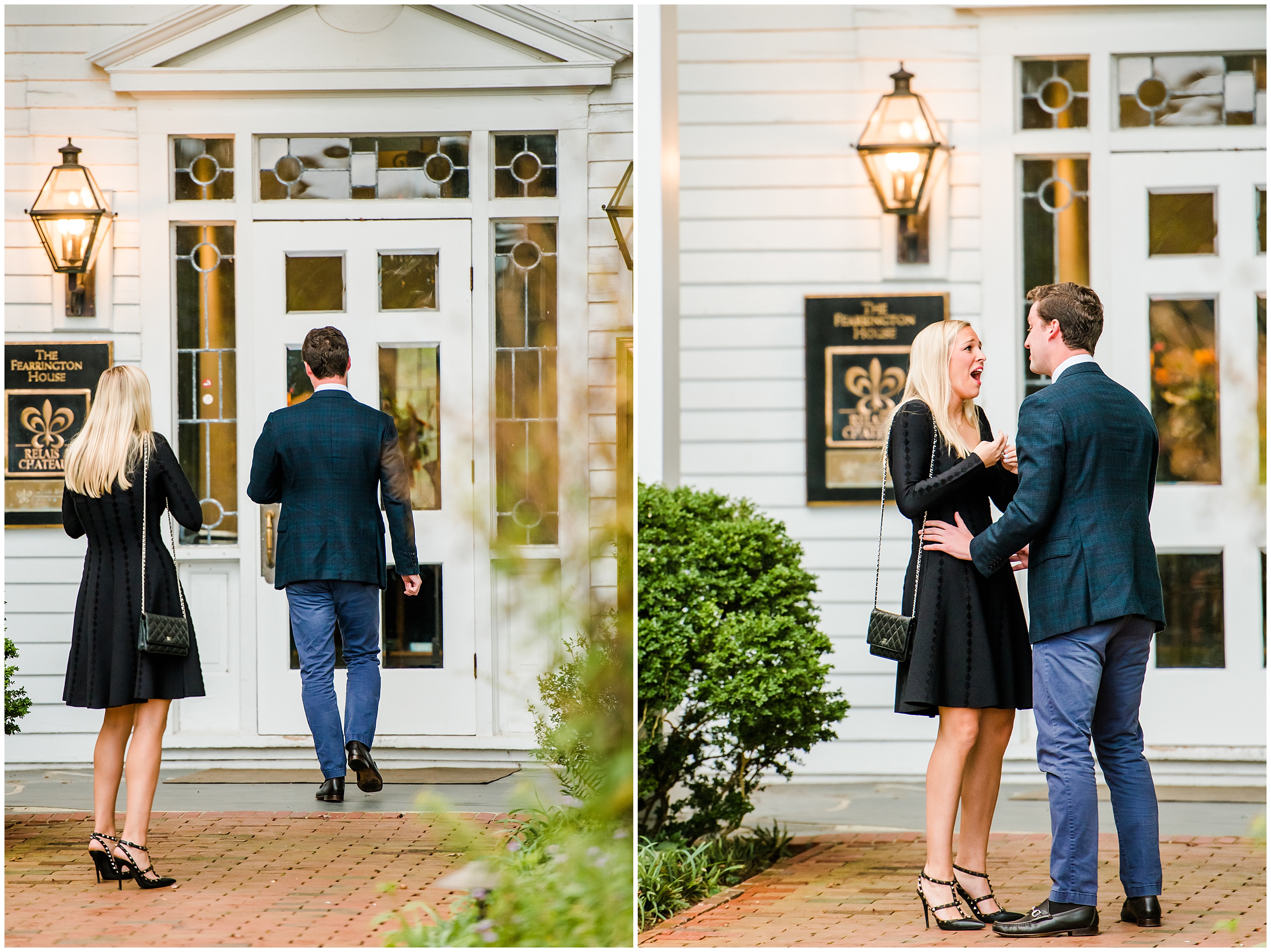Will & Emily Fearrington Village Proposal - Arika Jordan Photography ...