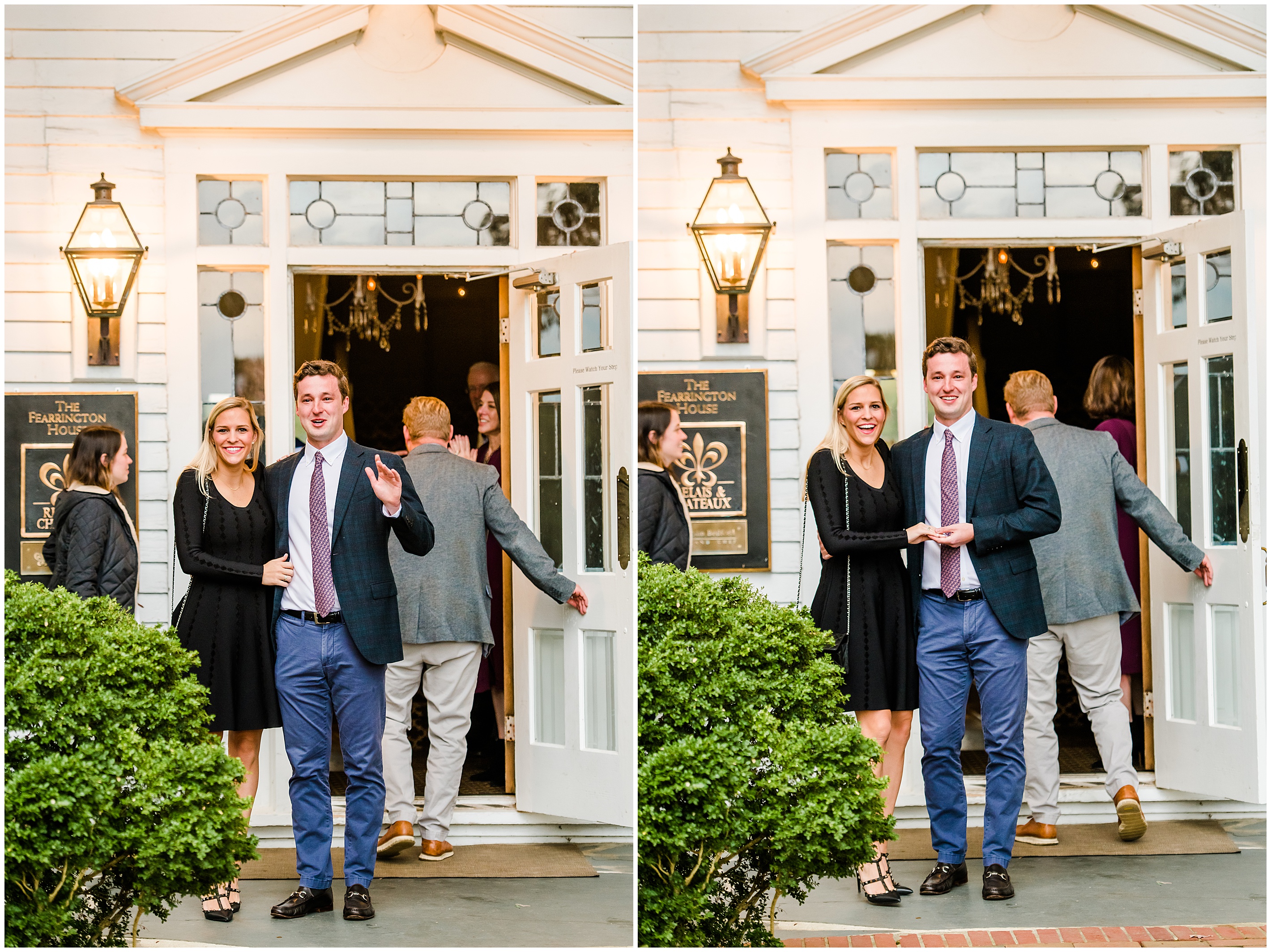 Will & Emily Fearrington Village Proposal - Arika Jordan Photography ...