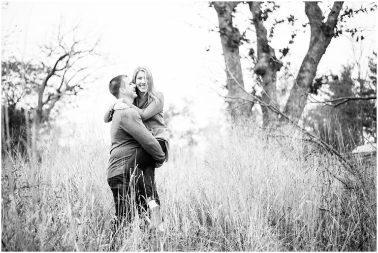 Luciana & Colin Skyline Drive Fall Engagement Session - Arika Jordan ...