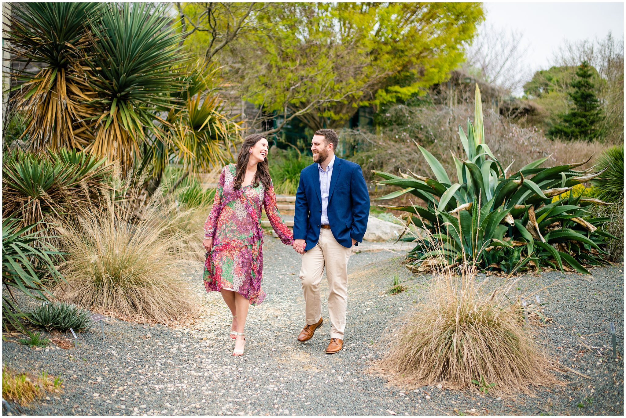 Kaitlyn and Kevin Raleigh Engagement Session North Carolina Wedding ...