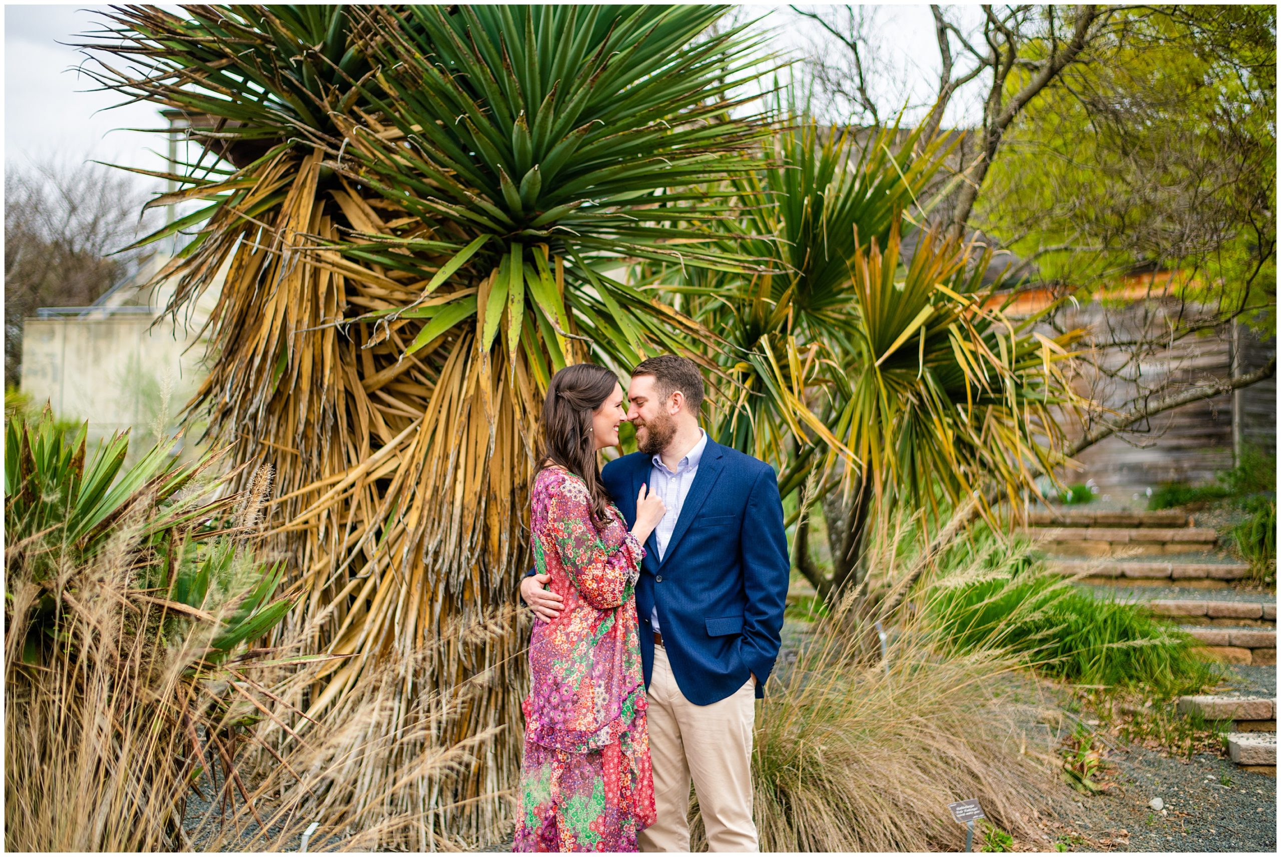 Kaitlyn and Kevin Raleigh Engagement Session North Carolina Wedding ...