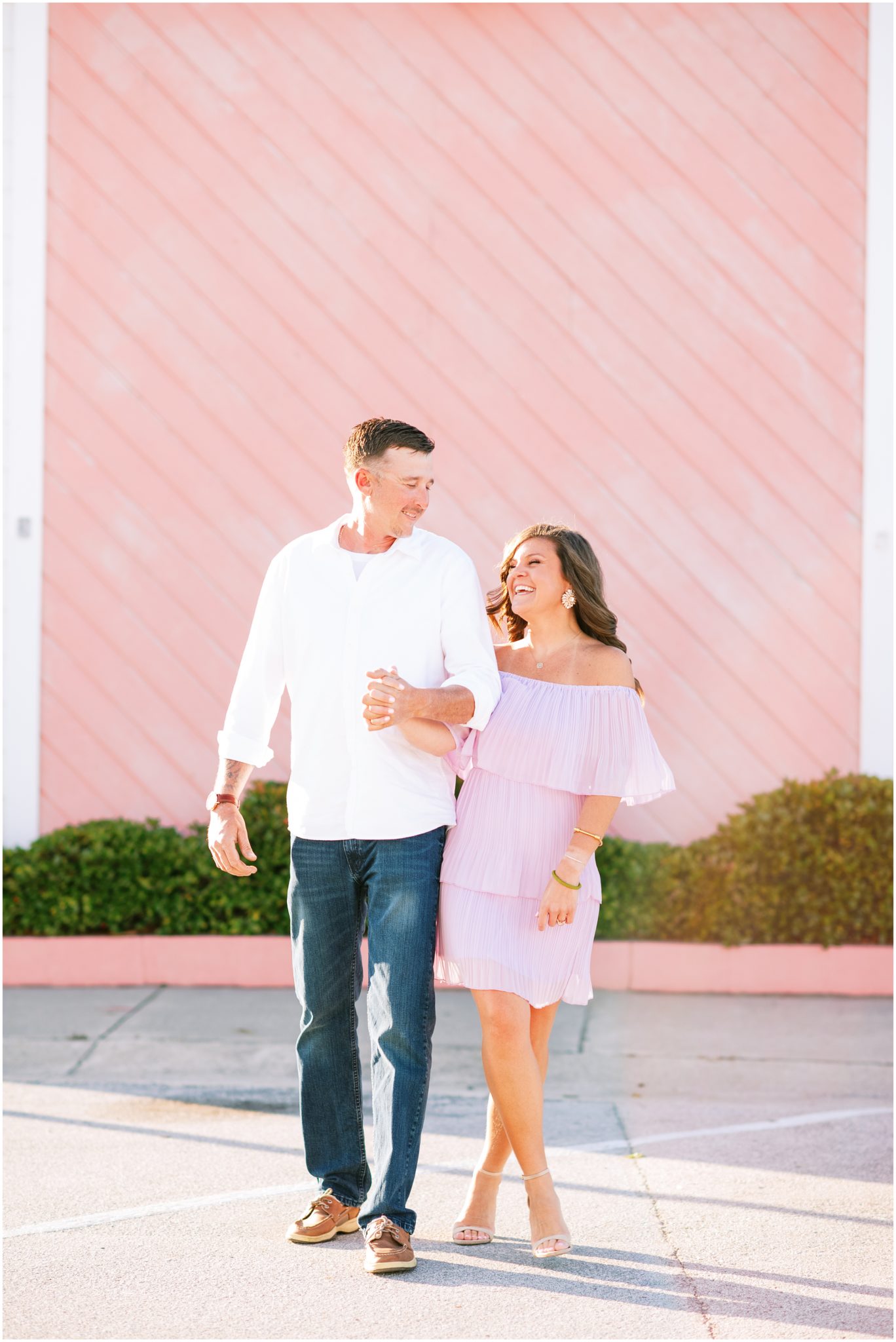 Kristen and Kevin Atlantic Beach Engagement Session - Arika Jordan ...