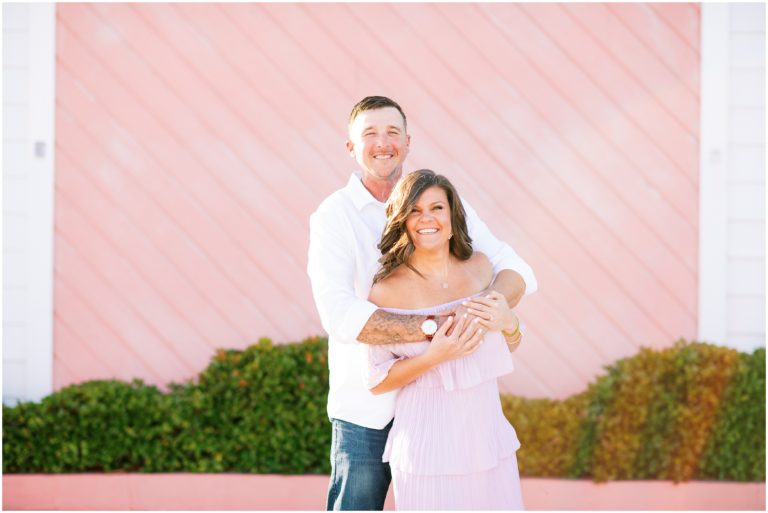 Kristen and Kevin Atlantic Beach Engagement Session - Arika Jordan ...
