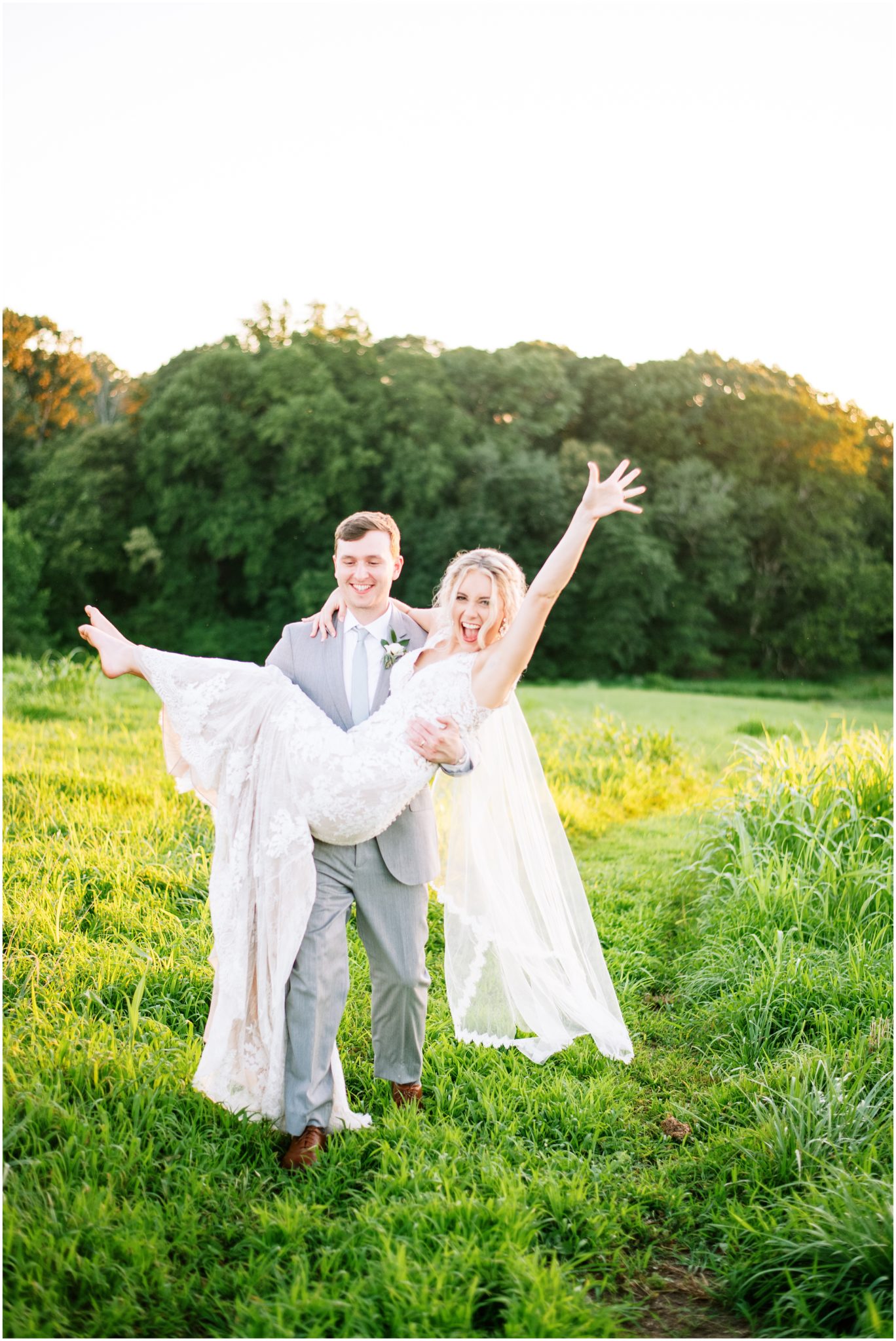 Sara & Zach West Milford Farm Wedding - Arika Jordan Photography North ...