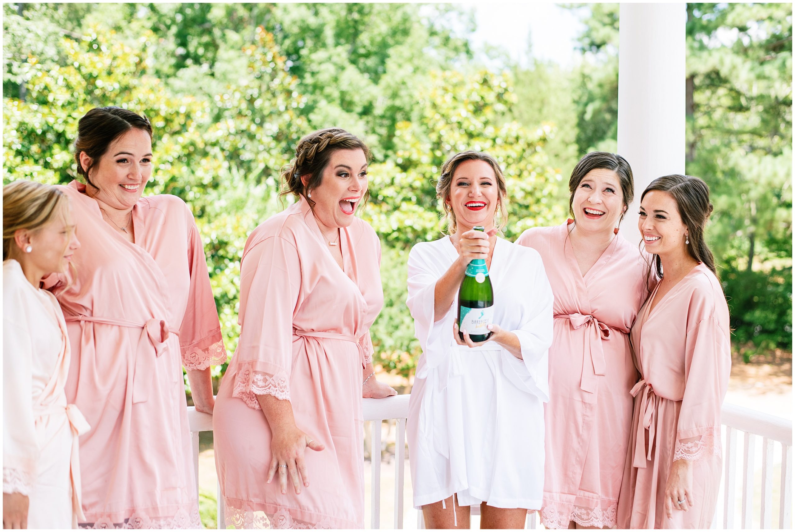 Alexis & Cole | Sutherland Wake Forest NC Wedding - Arika Jordan ...