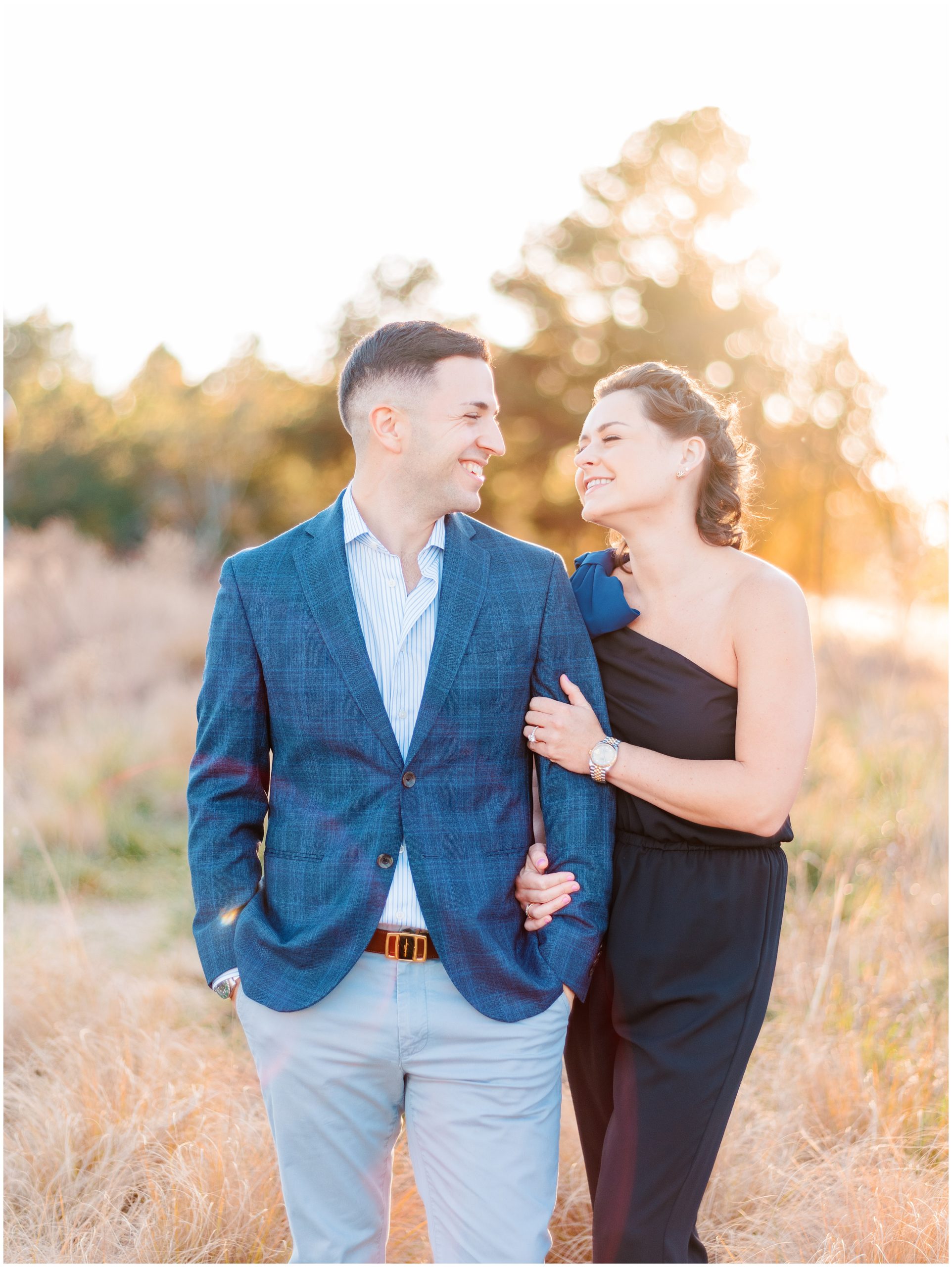 Katie & Taylor's Raleigh North Carolina Engagement Session - Arika ...