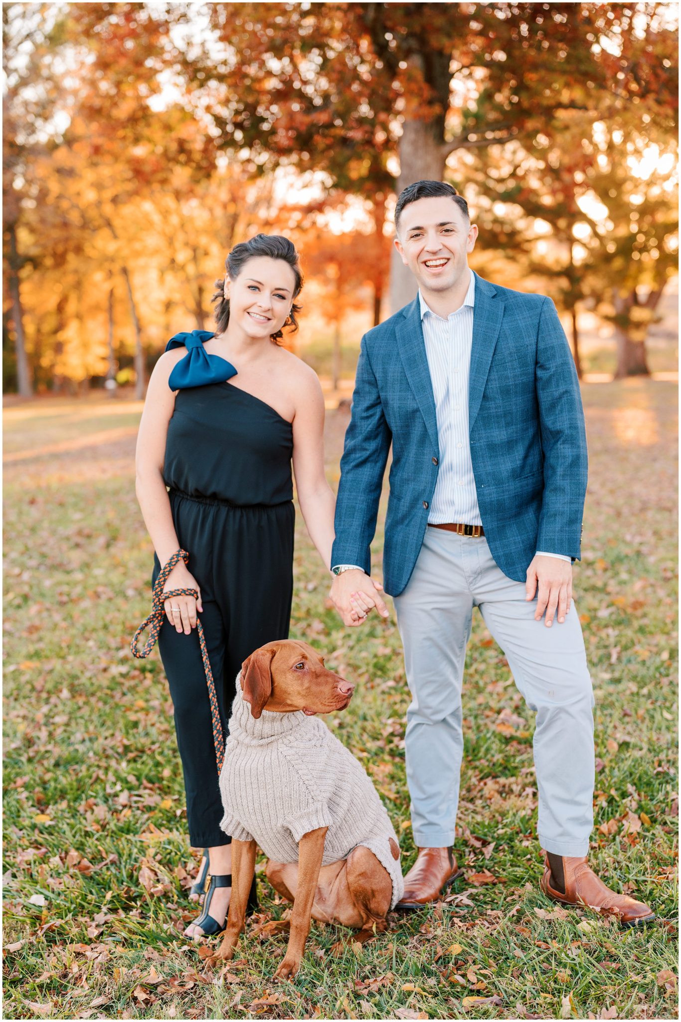 Katie & Taylor's Raleigh North Carolina Engagement Session - Arika ...