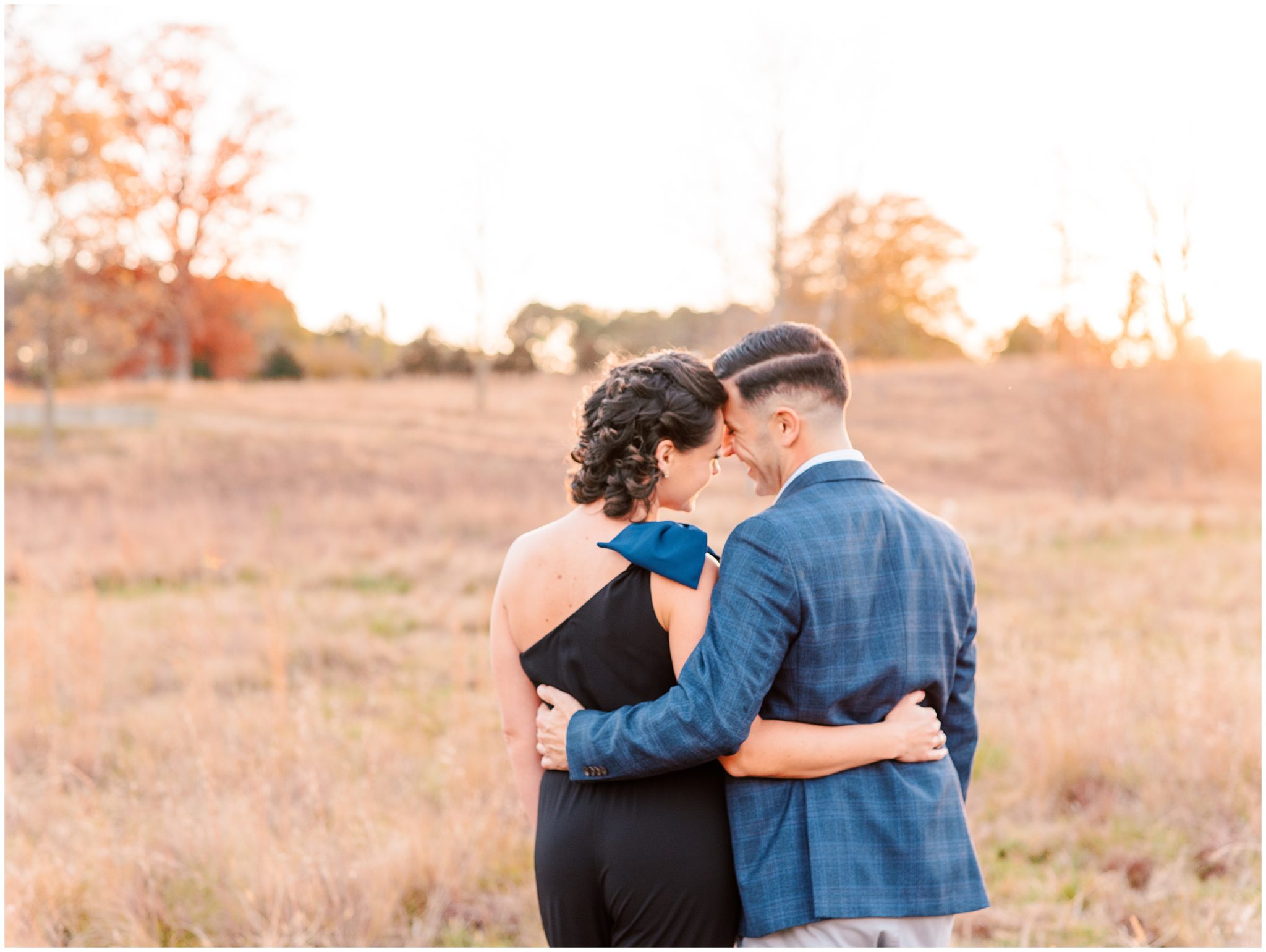 Katie & Taylor's Raleigh North Carolina Engagement Session - Arika ...