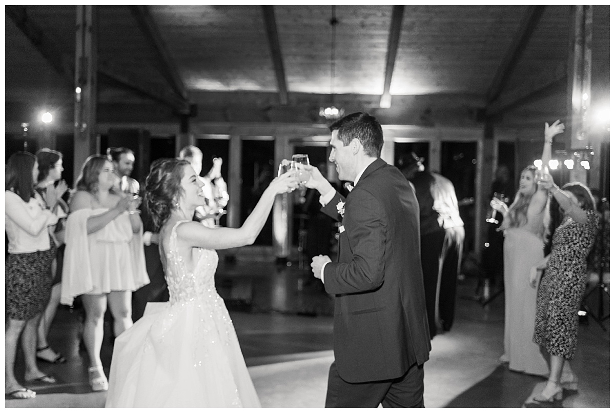 Jaclyn & Bryce | Colorful Catholic Wedding at Pavillion of Carriage ...