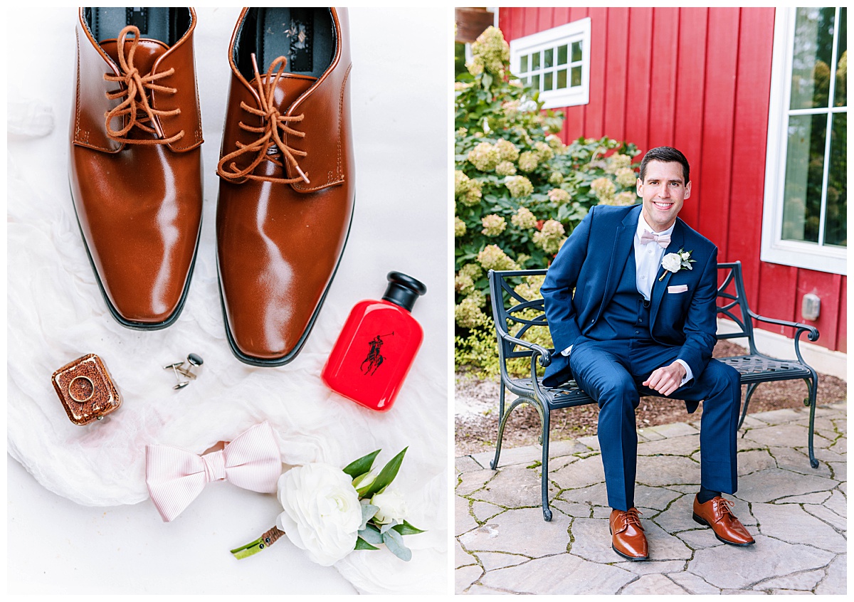 Jaclyn & Bryce | Colorful Catholic Wedding at Pavillion of Carriage ...