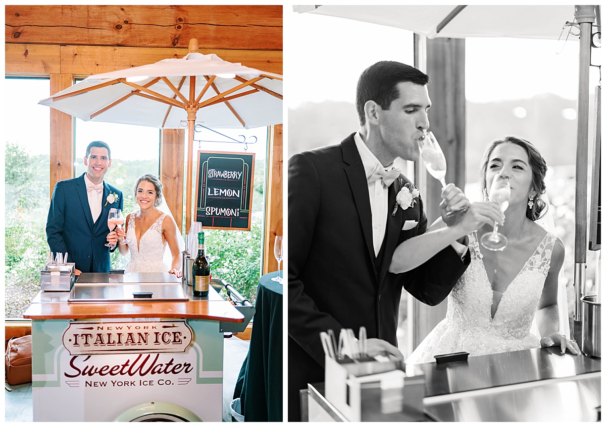 Jaclyn & Bryce | Colorful Catholic Wedding at Pavillion of Carriage ...