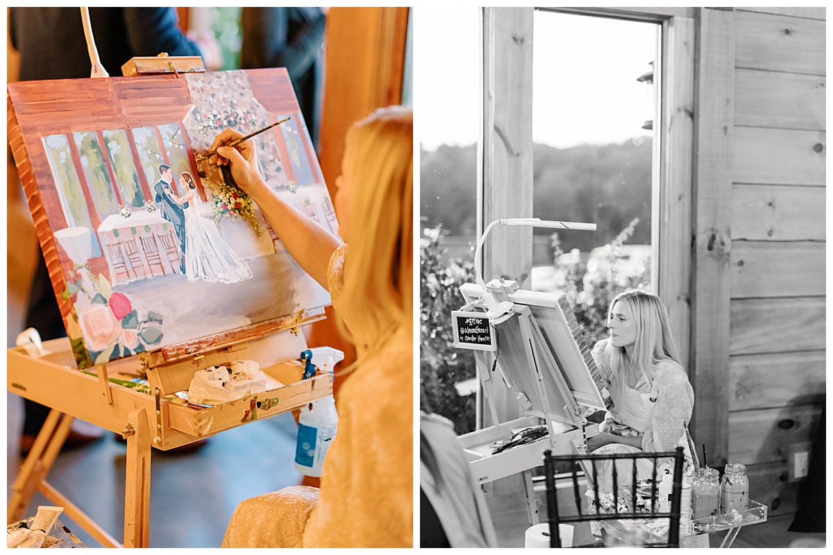 Jaclyn & Bryce | Colorful Catholic Wedding at Pavillion of Carriage ...