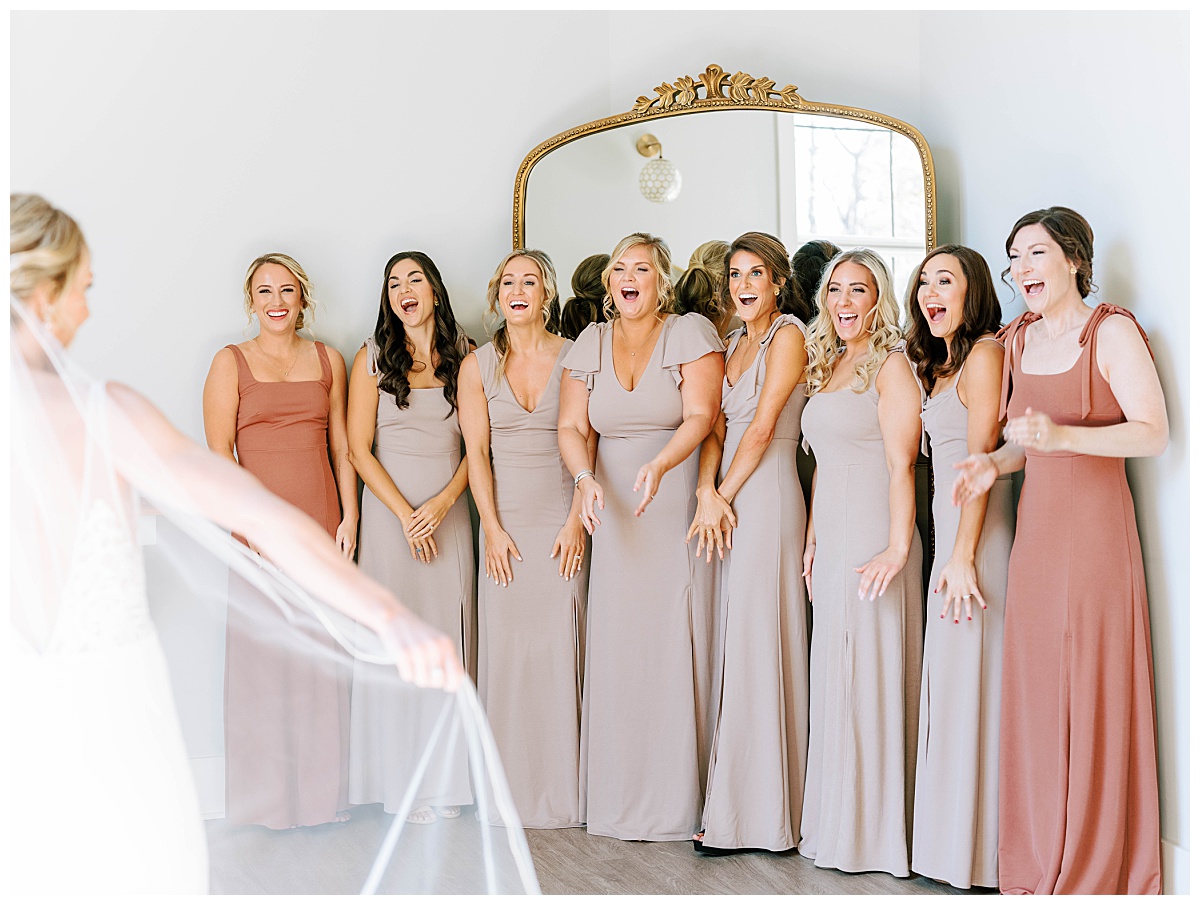 Mackenzie & Kyle | Dreamy Wedding at The Carolina Grove - Arika Jordan ...