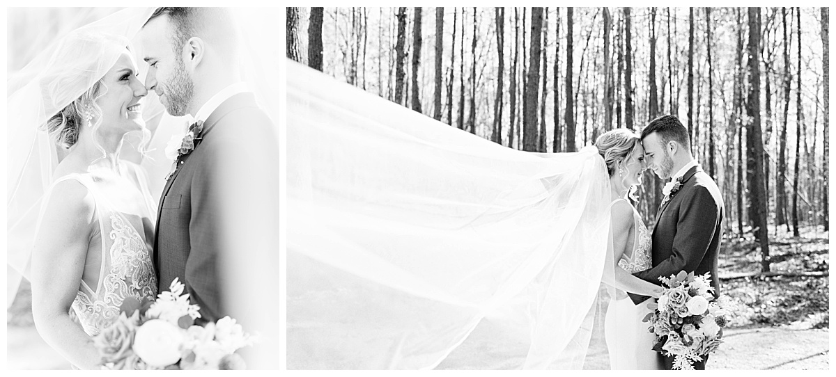 Mackenzie & Kyle | Dreamy Wedding at The Carolina Grove - Arika Jordan ...