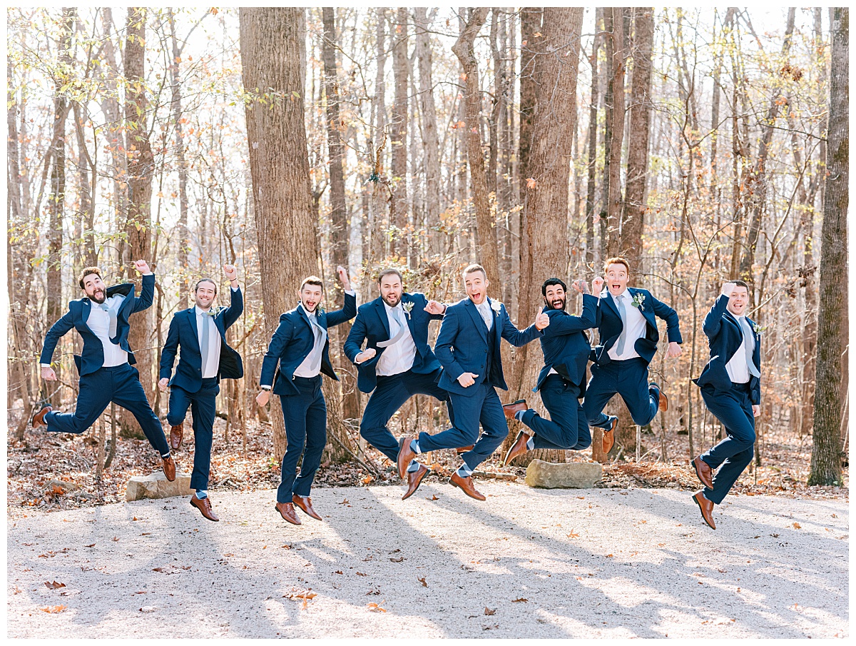 Mackenzie & Kyle | Dreamy Wedding at The Carolina Grove - Arika Jordan ...