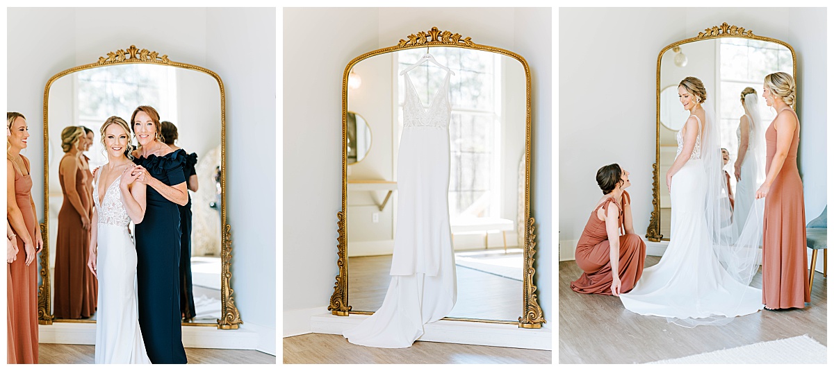 Mackenzie & Kyle | Dreamy Wedding at The Carolina Grove - Arika Jordan ...