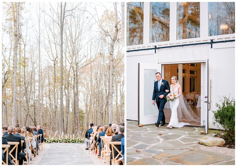 Mackenzie & Kyle | Dreamy Wedding at The Carolina Grove - Arika Jordan ...