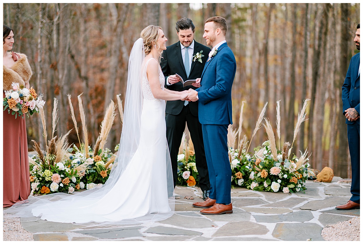 Mackenzie & Kyle | Dreamy Wedding at The Carolina Grove - Arika Jordan ...