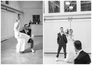 Mackenzie & Kyle | Dreamy Wedding at The Carolina Grove - Arika Jordan ...