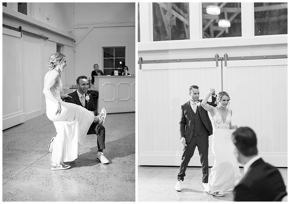 Mackenzie & Kyle | Dreamy Wedding at The Carolina Grove - Arika Jordan ...