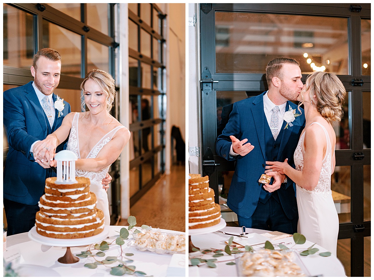 Mackenzie & Kyle | Dreamy Wedding at The Carolina Grove - Arika Jordan ...
