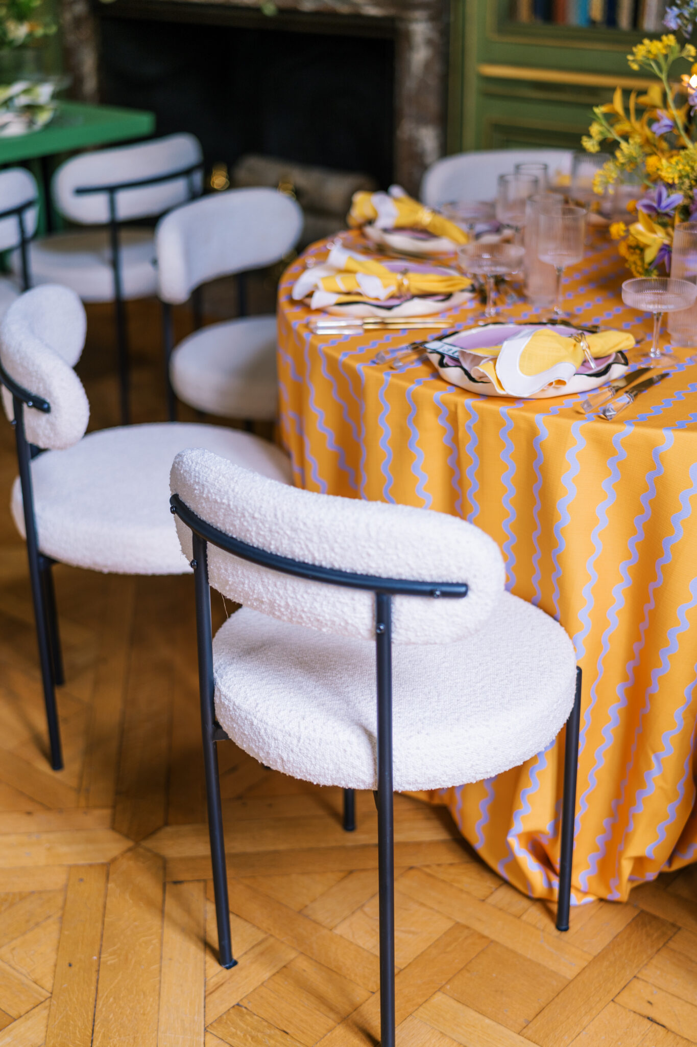 A Meridian House Wedding Styled by Grit & Grace - Arika Jordan ...