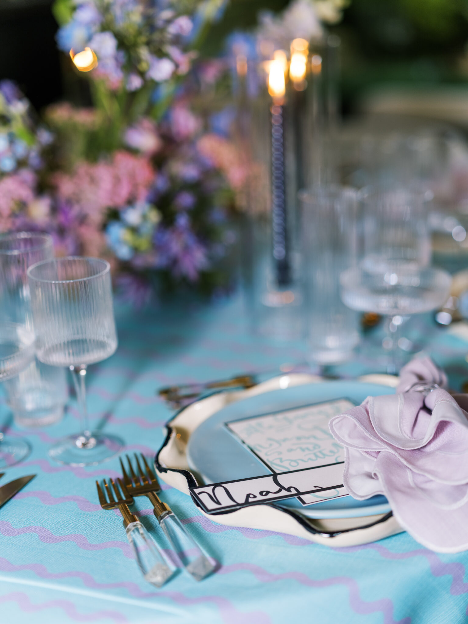 A Meridian House Wedding Styled by Grit & Grace - Arika Jordan ...