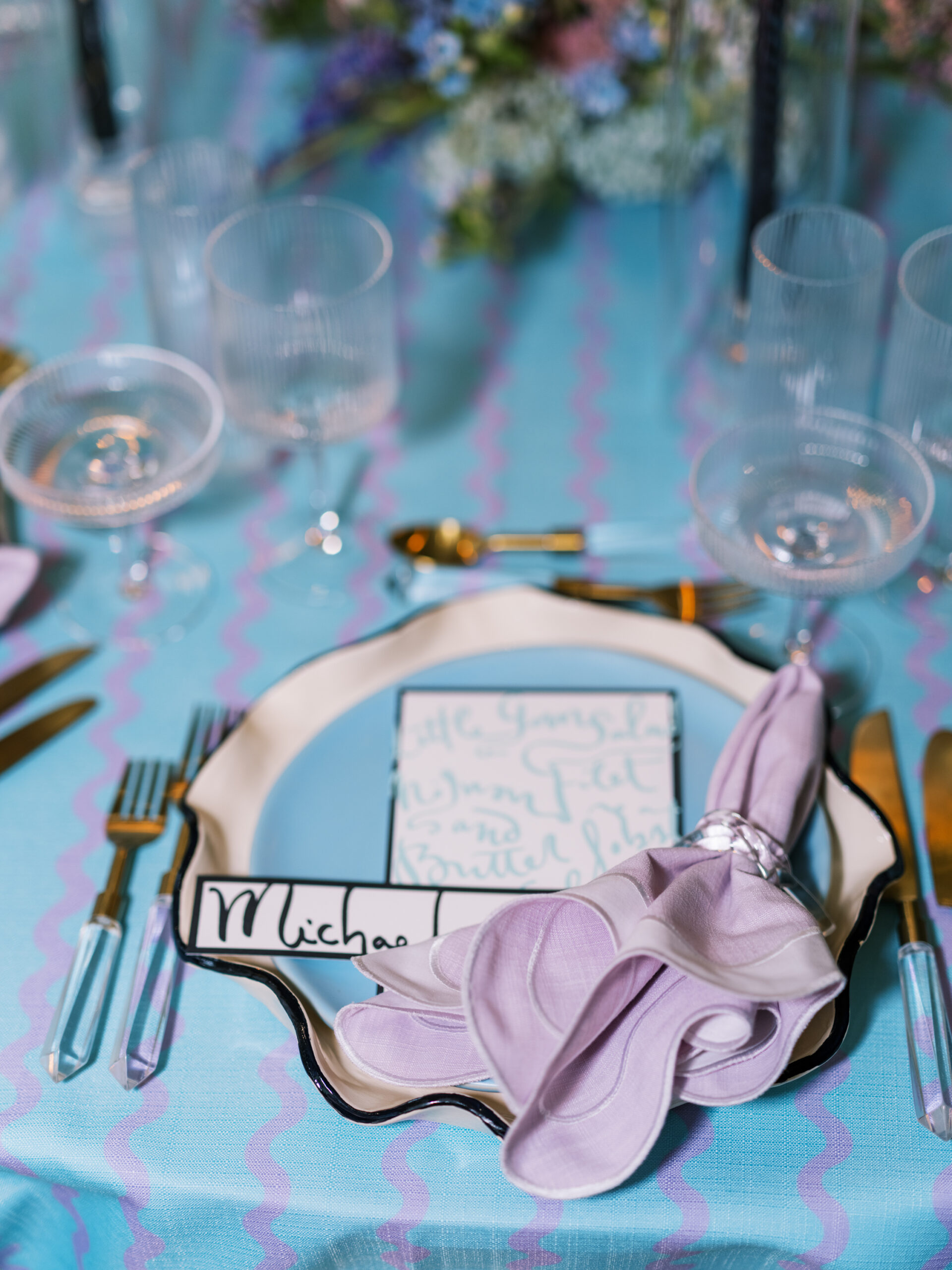 A Meridian House Wedding Styled by Grit & Grace - Arika Jordan ...
