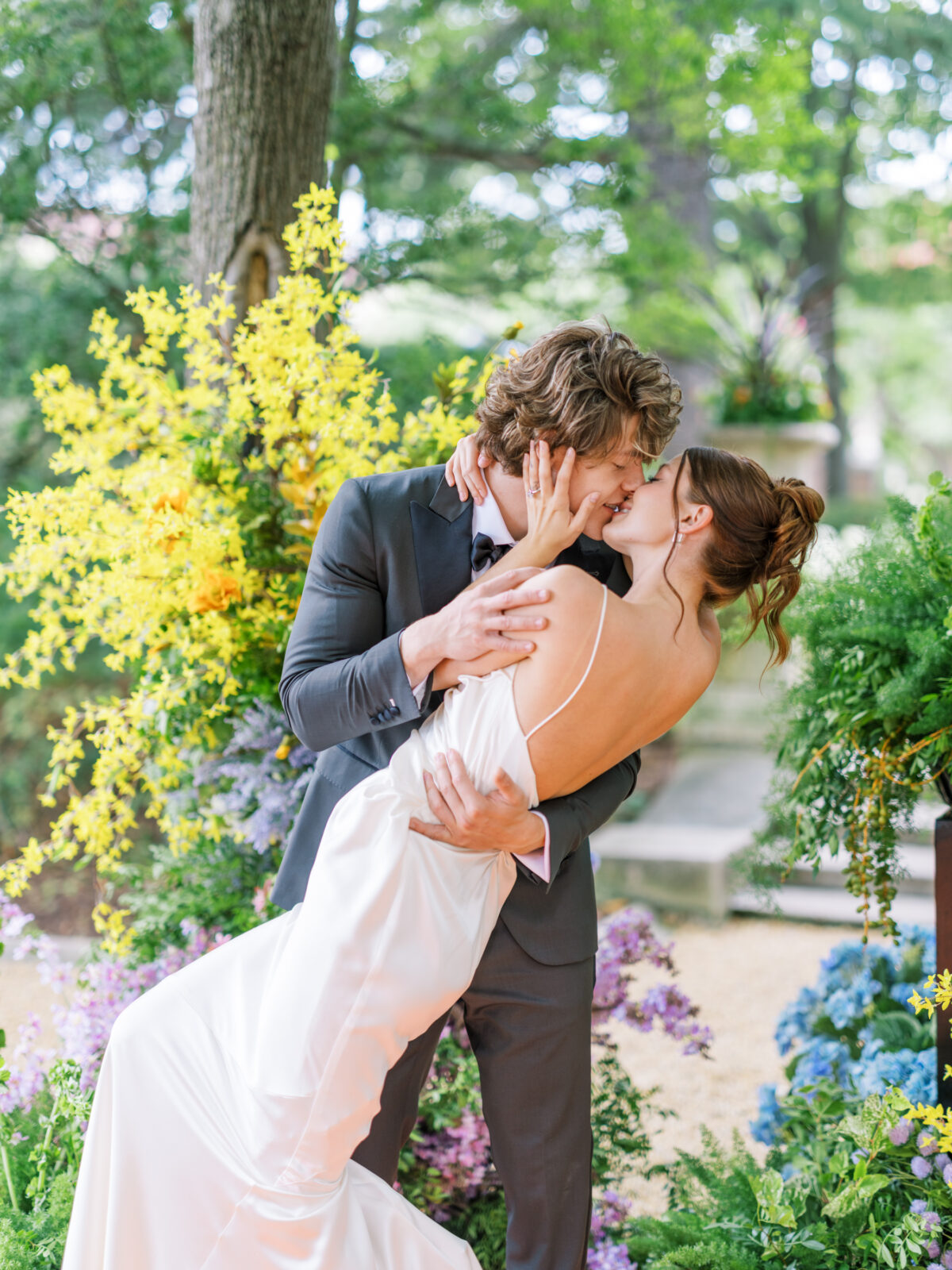 A Meridian House Wedding Styled by Grit & Grace - Arika Jordan ...
