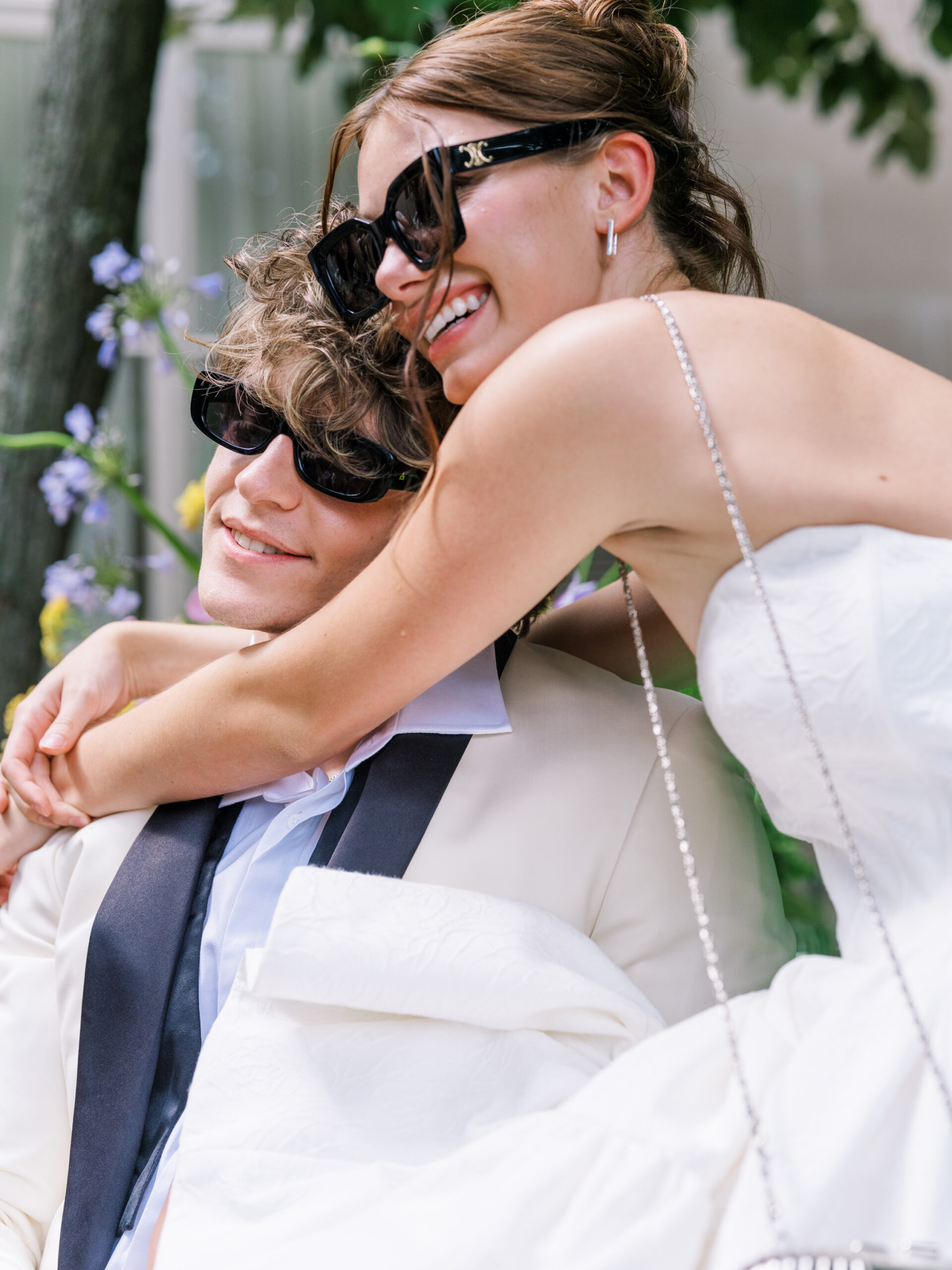 A Meridian House Wedding Styled by Grit & Grace - Arika Jordan ...